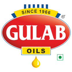 Gulab Oil Logo Gulab Groundnut Oil, Packaging Type: Pouched, Packaging